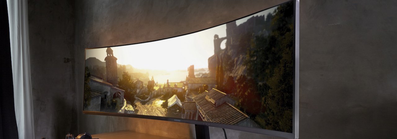 5 Best Samsung Curved Monitors - Our Top 5 | BestReviews