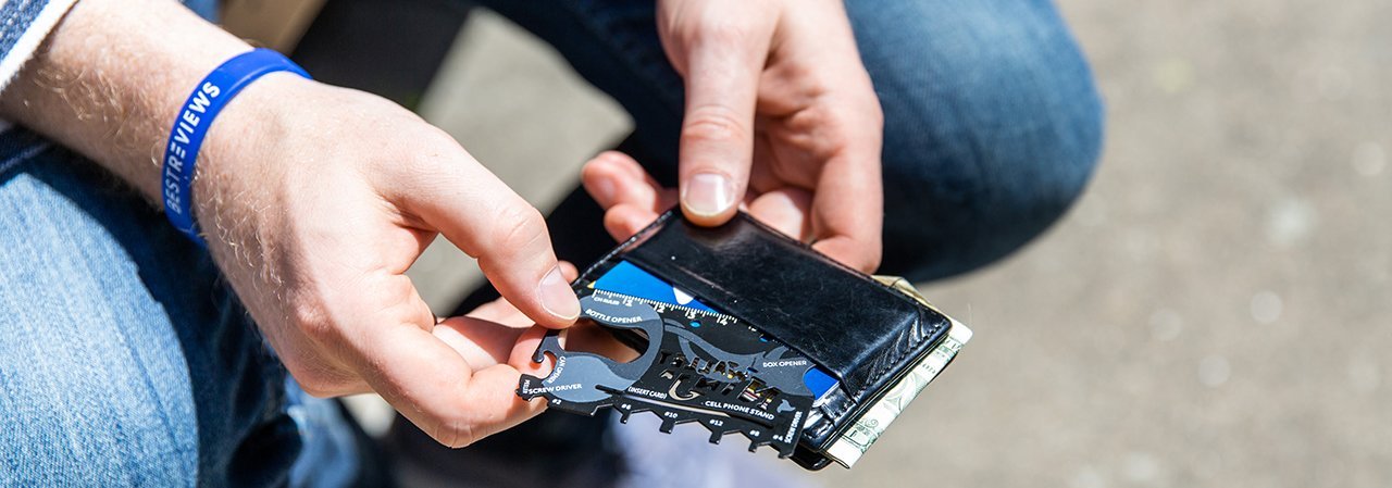 5 Best Credit Card Multitools - Oct. 2025 - BestReviews