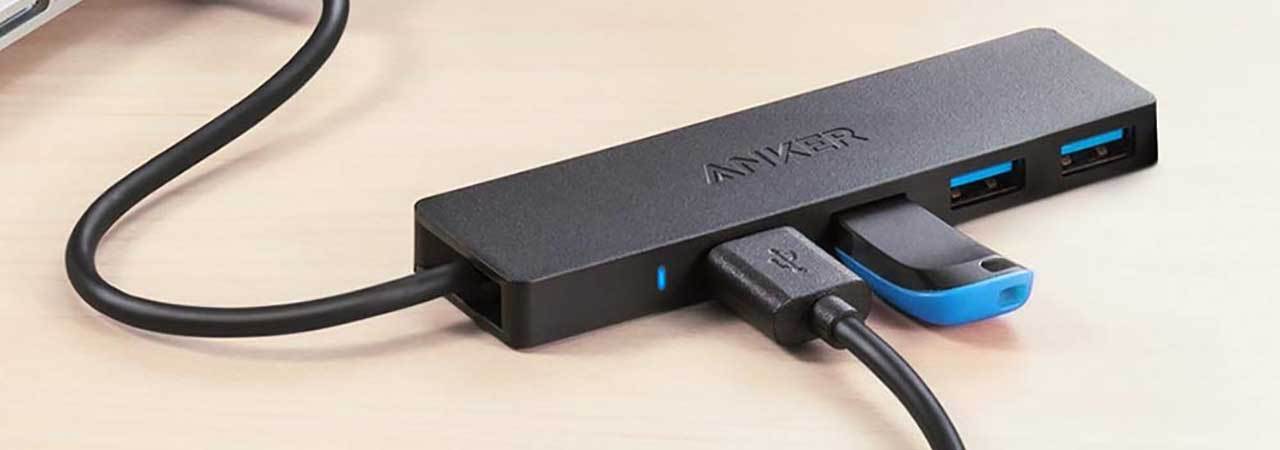 5 Best Anker USB Hubs - Apr. 2026 - BestReviews