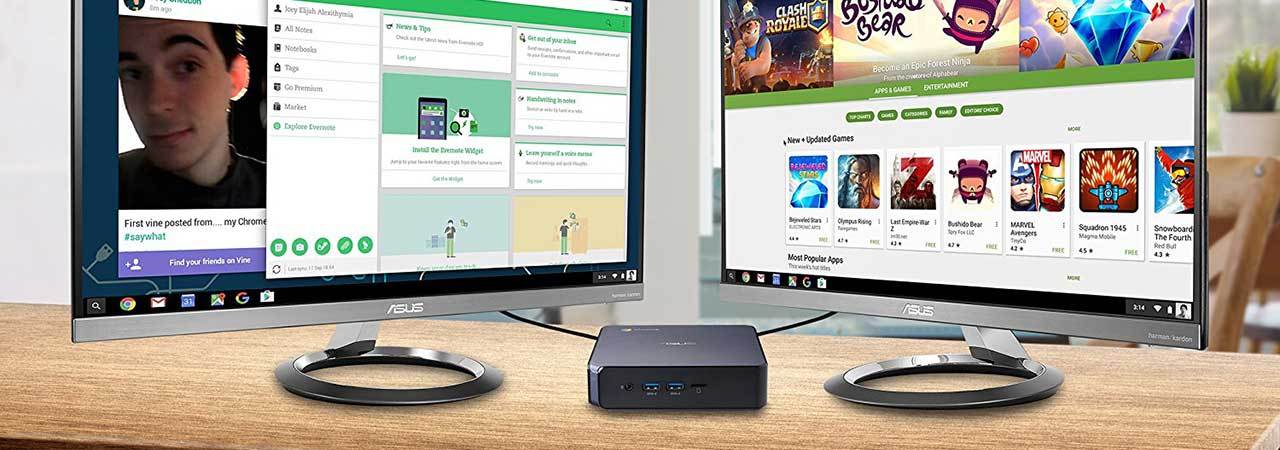 5 Best Chromeboxes - Jan. 2026 - BestReviews