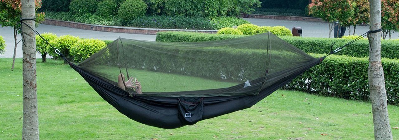 5 Best Hammock Tents - Dec. 2025 - BestReviews
