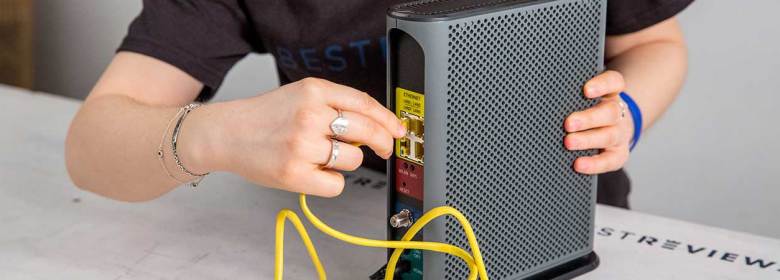 4 Best Cable Modems - June 2023 - BestReviews