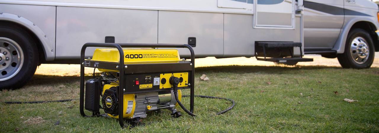 Best RV Generators