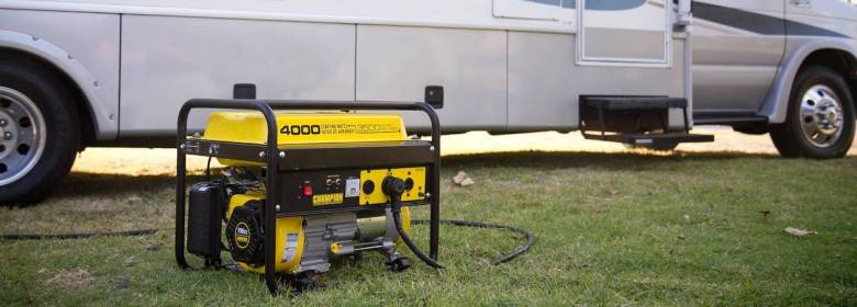 5 Best RV Generators - June 2023 - BestReviews