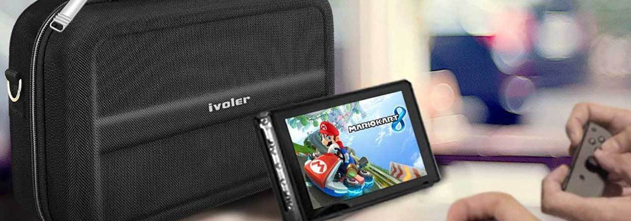 5 Best Video Game Console Cases - Dec. 2025 - BestReviews