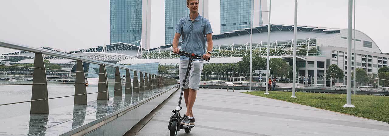 5 Best Folding Electric Scooters - Dec. 2025 - BestReviews