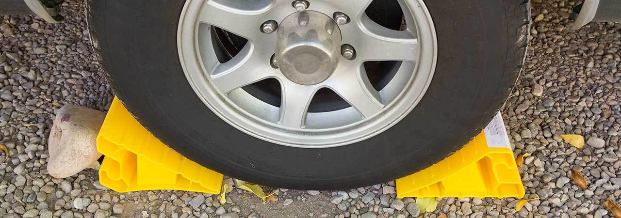 5 Best Wheel Chocks - Dec. 2025 - BestReviews