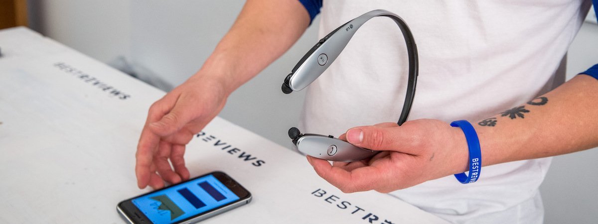 5 Best Bluetooth Headsets - June 2026 - BestReviews