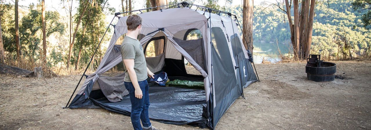 5 Best 8-Person Tents - June 2026 - BestReviews