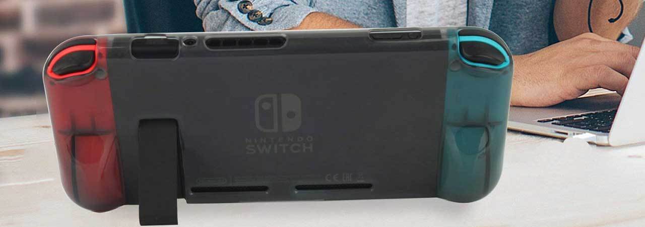 5 Best Nintendo Switch Hand Grips - Oct. 2025 - BestReviews