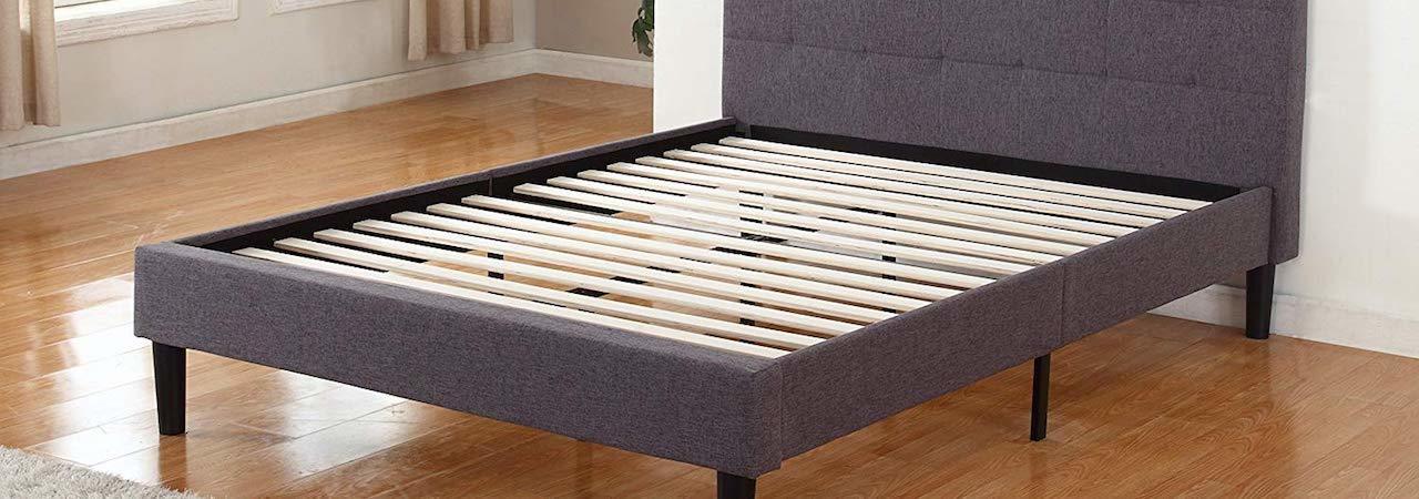 5 Best Bed Frames - Aug. 2025 - BestReviews