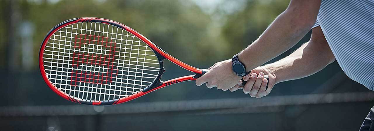 5 Best Wilson Tennis Rackets - Jan. 2026 - BestReviews