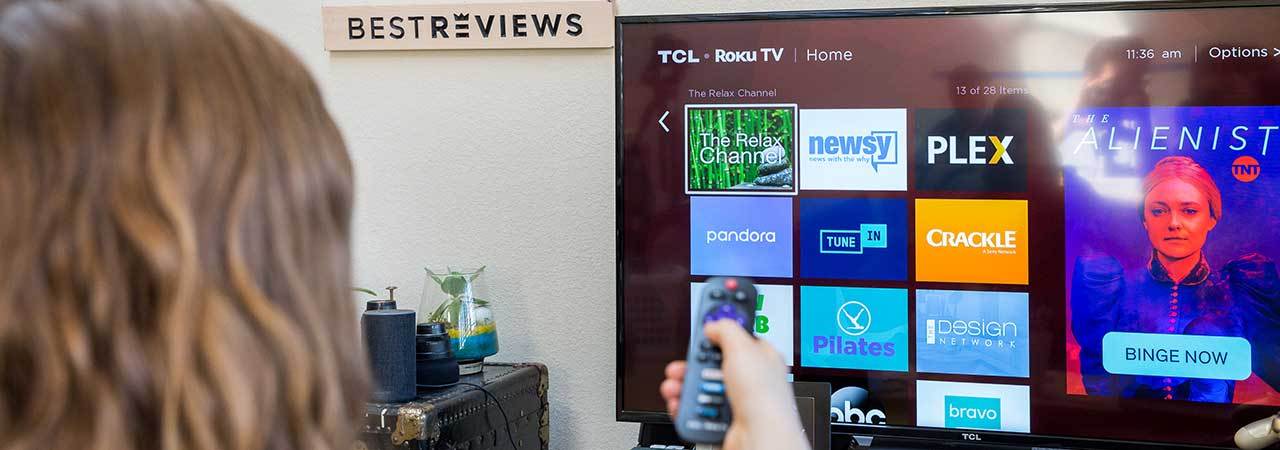 5 Best QLED Smart TVs - Jan. 2026 - BestReviews