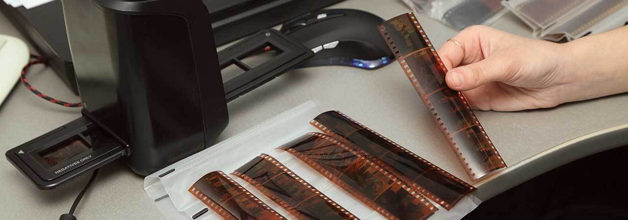 5 Best Film & Slide Scanners - Oct. 2025 - BestReviews