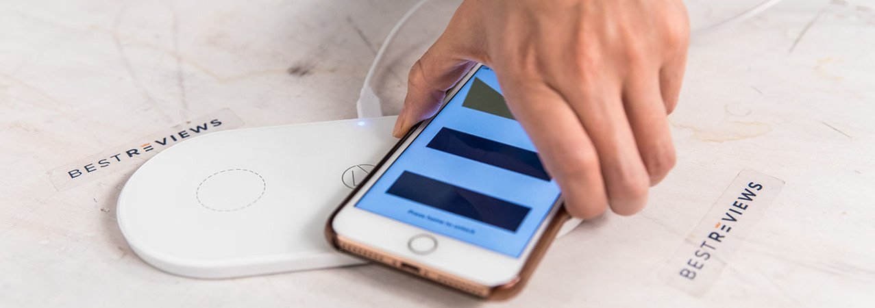 5 Best Double Wireless Charging Pads - June 2026 - BestReviews
