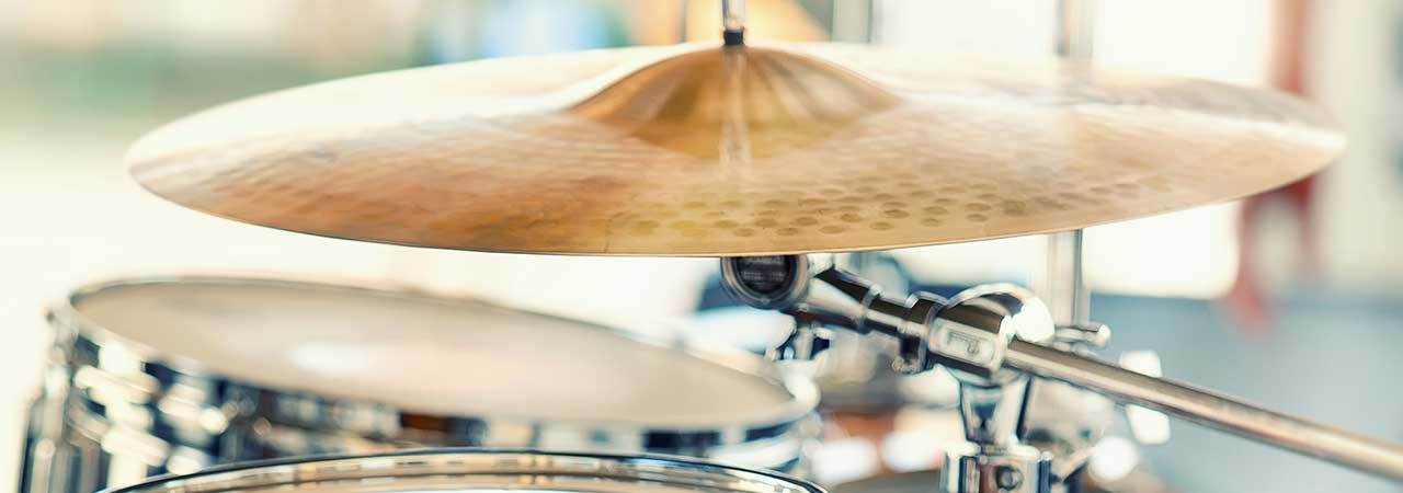 5 Best Ride Cymbals - Nov. 2025 - BestReviews