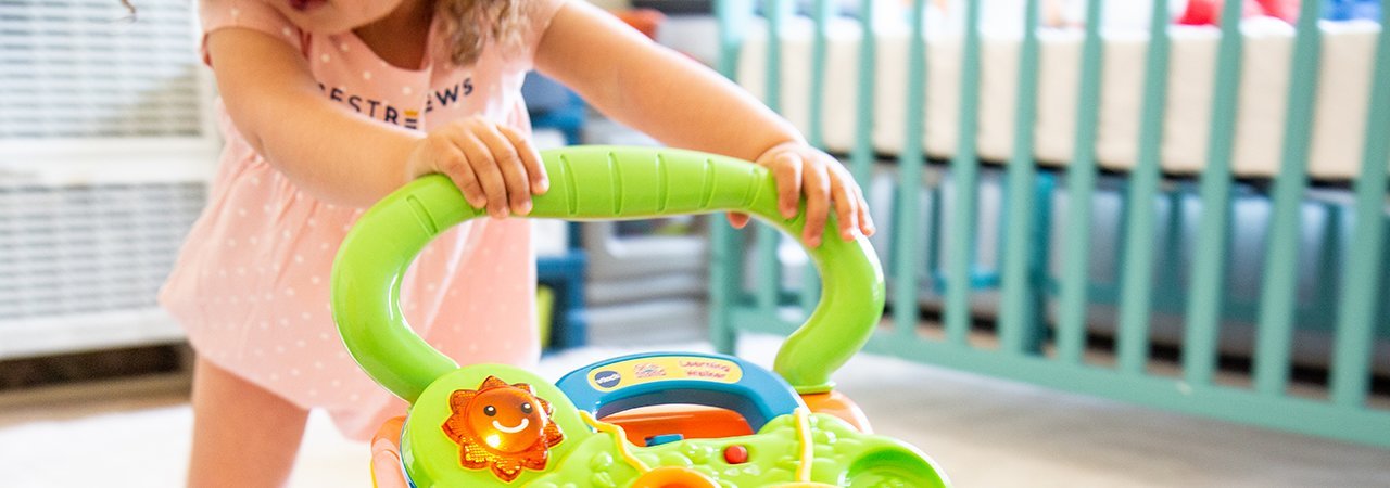5 Best Baby Push Walkers - June 2026 - BestReviews