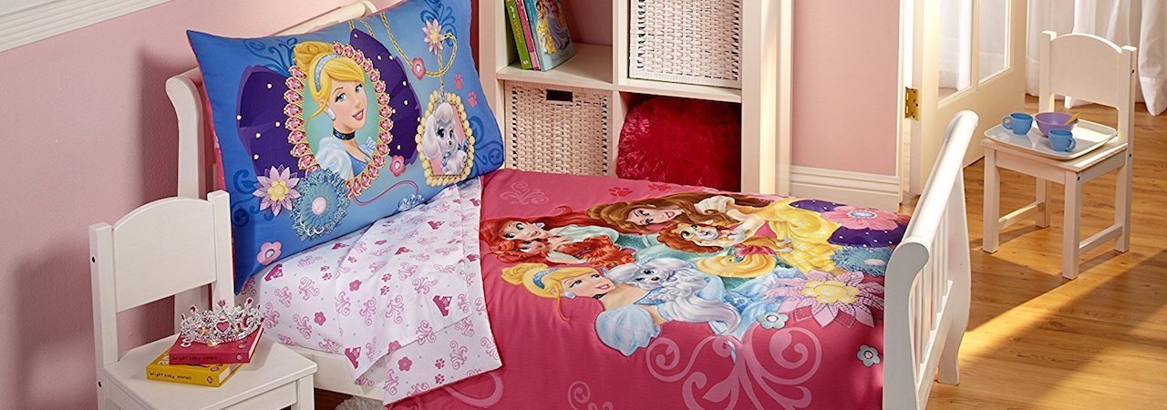 5 Best Character Bedding Sets for Girls - Dec. 2025 - BestReviews
