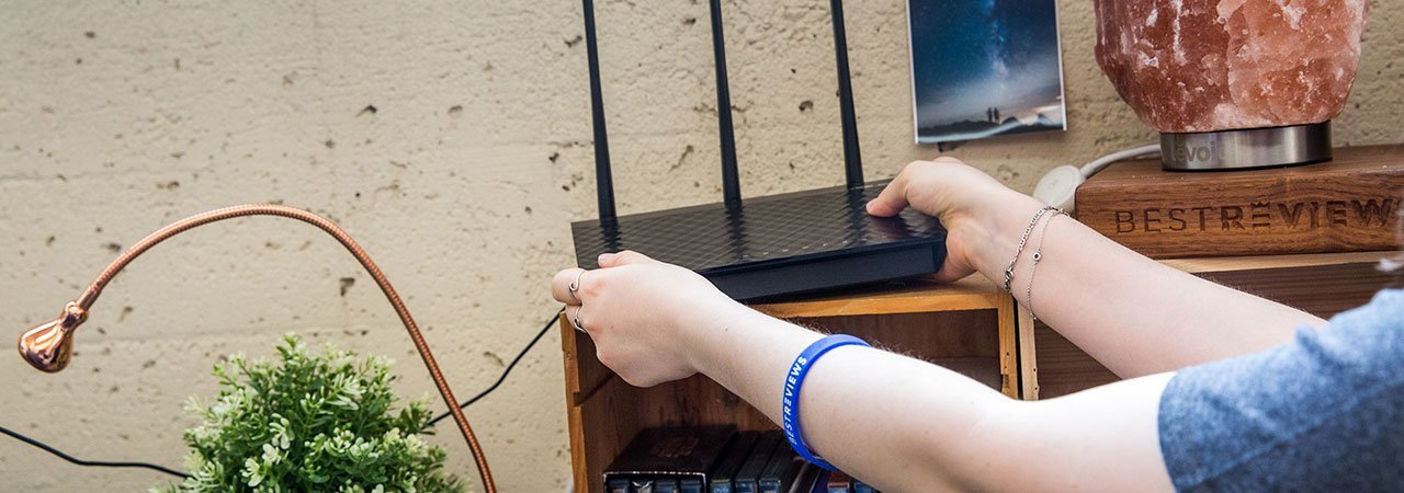 5 Best High-Performance Routers - Nov. 2025 - BestReviews