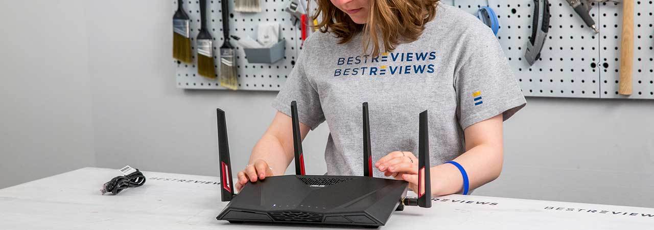 5 Best ASUS Routers - July 2026 - BestReviews
