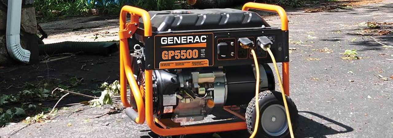 5 Best Portable Generac Generators - Oct. 2025 - BestReviews