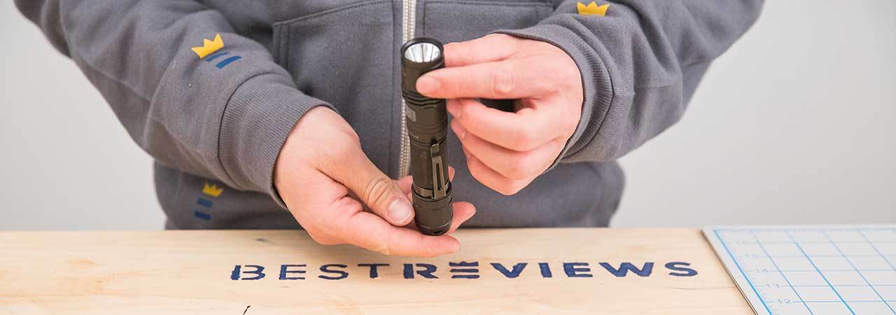 5 Best LED Flashlights - June 2026 - BestReviews