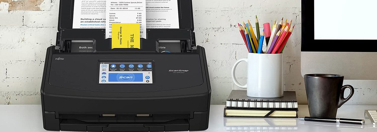 5 Best Business Card Scanners - June 2026 - BestReviews