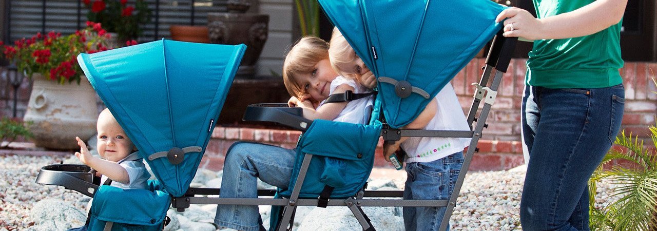 5 Best Triple Strollers - Dec. 2025 - BestReviews