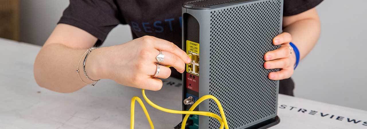 5 Best Linksys Modems - Oct. 2025 - BestReviews