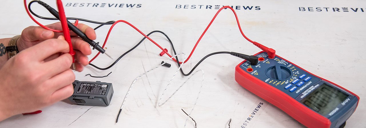 5 Best Multimeters - Jan. 2026 - BestReviews