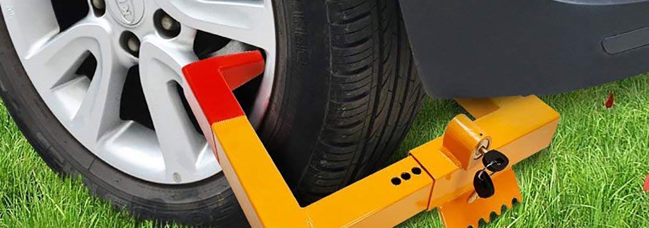5 Best Wheel Chock Locks - Jan. 2026 - BestReviews