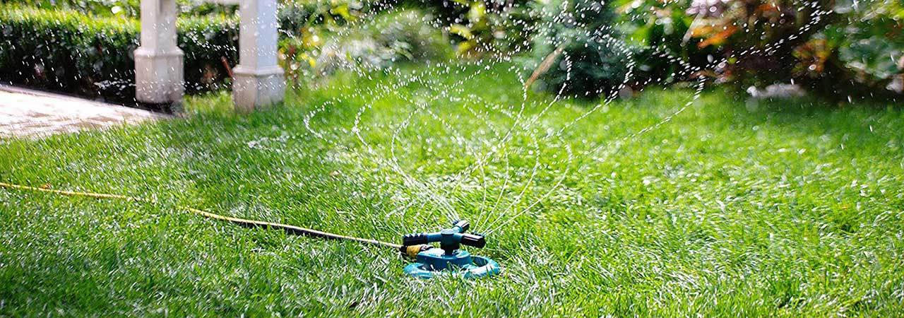 5 Best Rotating Lawn Sprinklers - Jan. 2026 - BestReviews