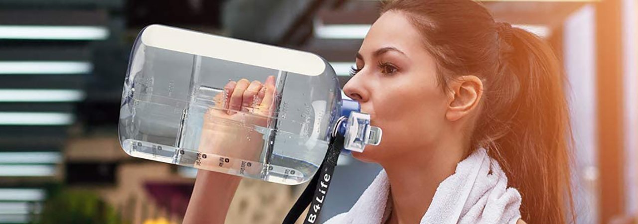 5 Best One-Gallon Water Bottles - Jan. 2026 - BestReviews