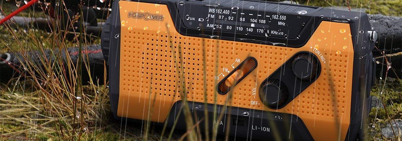 5 Best Solar Radios - Sept. 2025 - BestReviews
