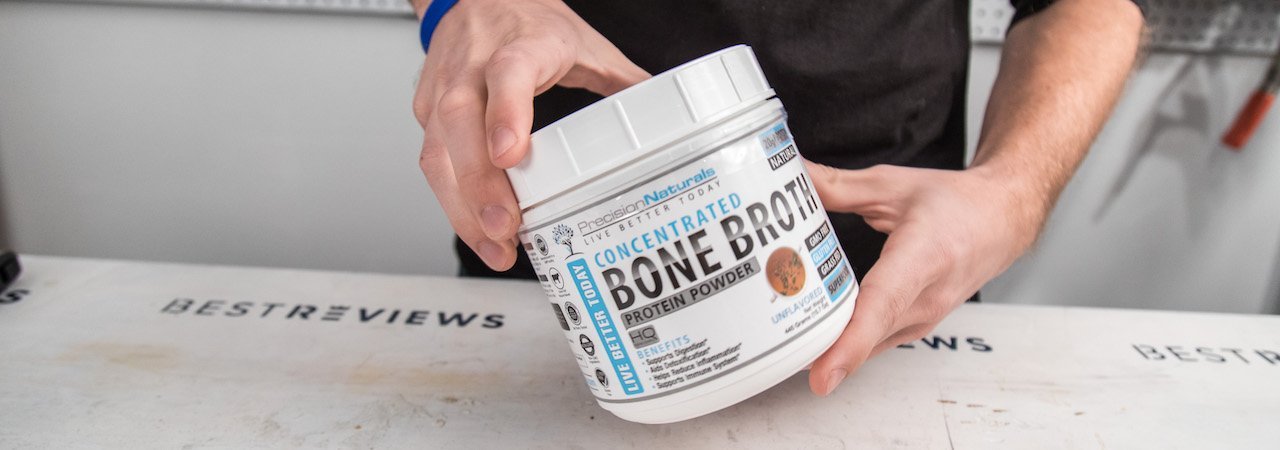 5 Best Bone Broth Protein Powders - Dec. 2025 - BestReviews