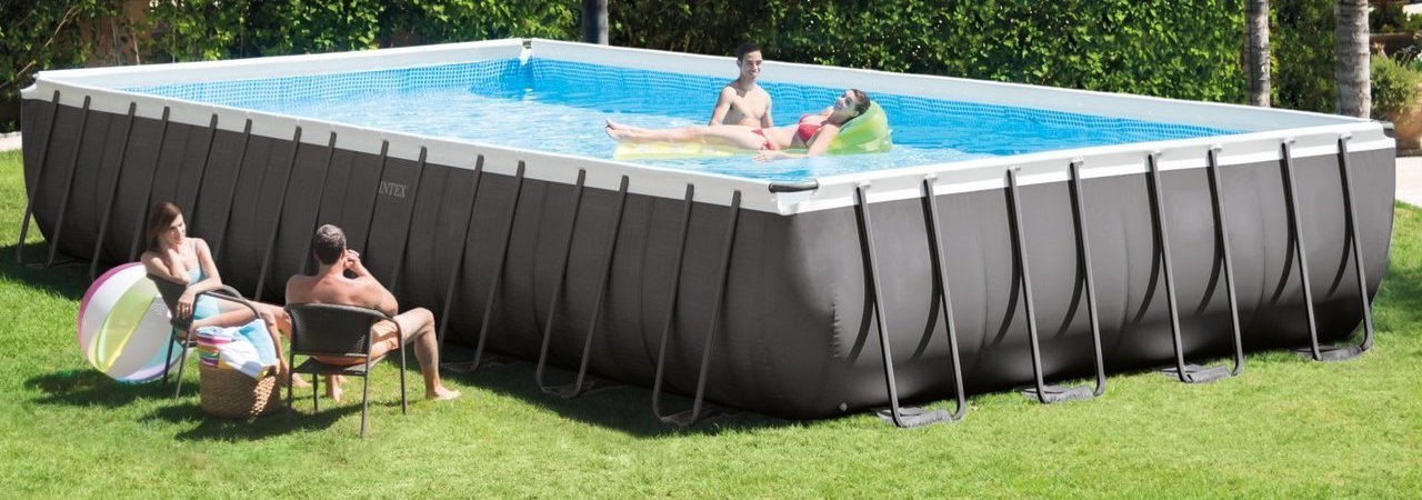 5 Best Framed Swimming Pools - May 2026 - BestReviews