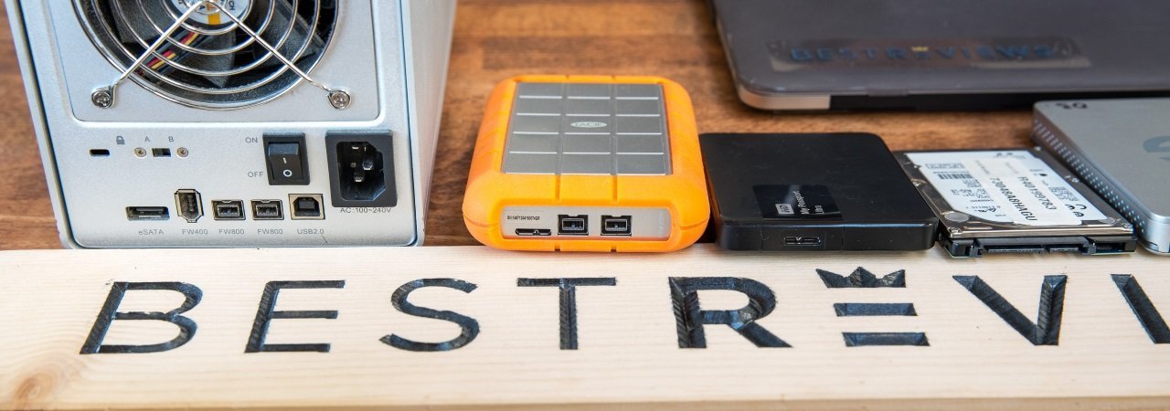 5 Best Rugged Hard Drives - Dec. 2025 - BestReviews