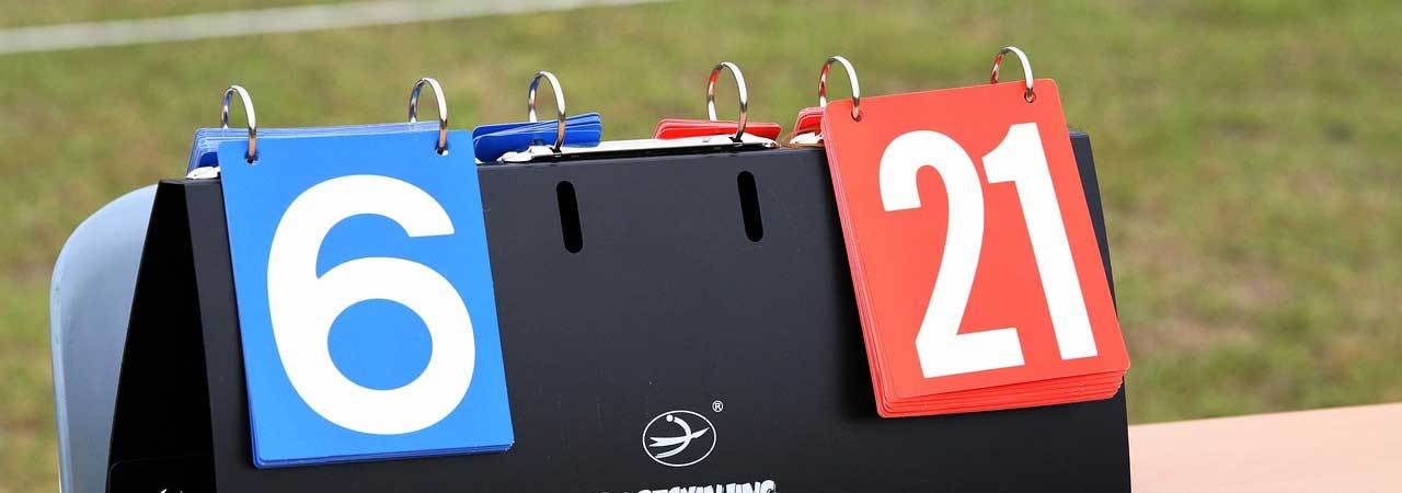 5 Best Portable Manual Scoreboards - Oct. 2025 - BestReviews