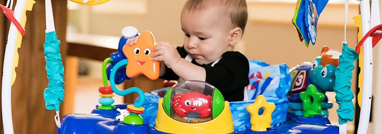 5 Best Baby Activity Centers - June 2026 - BestReviews