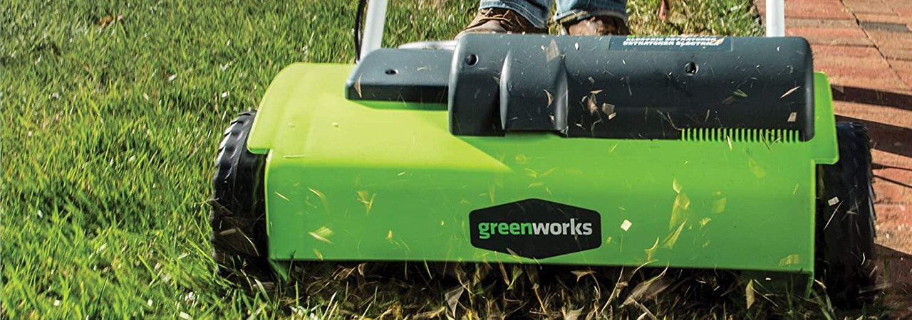 5 Best Lawn Dethatchers - Dec. 2025 - BestReviews