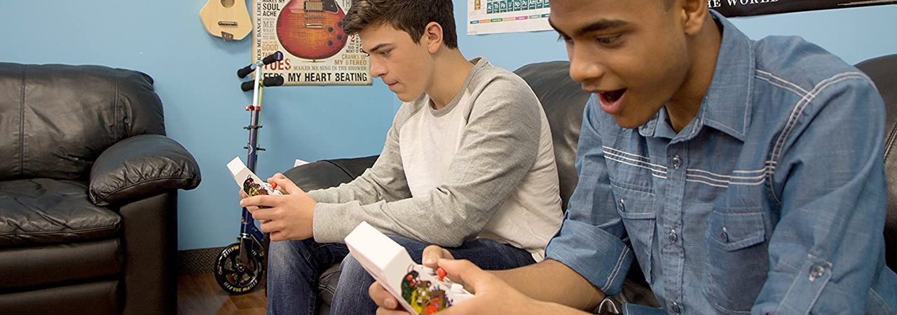 5 Best Portable Arcade Game Machines - June 2026 - BestReviews