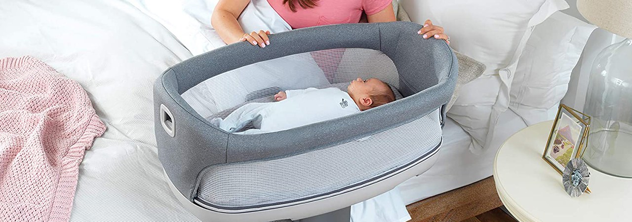 5 Best Co-Sleepers and Bassinets - Dec. 2025 - BestReviews