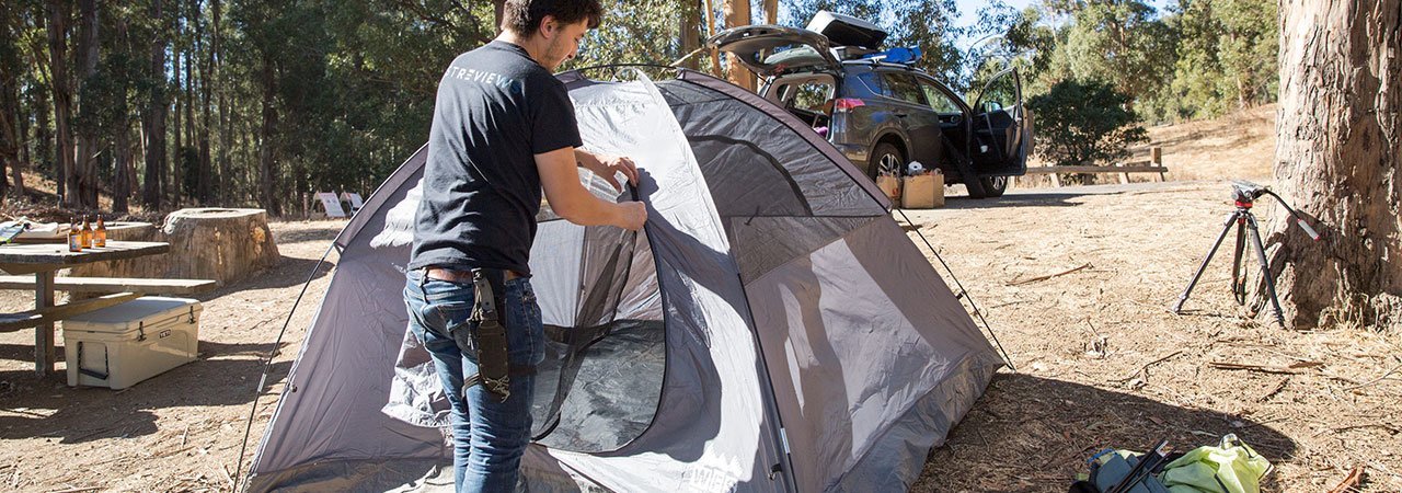 5 Best All-Weather Tents - Oct. 2025 - BestReviews