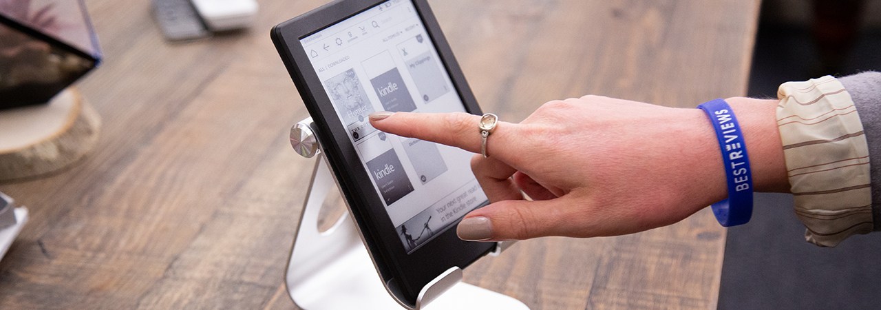 5 Best E-Reader Stands- May 2026 - BestReviews