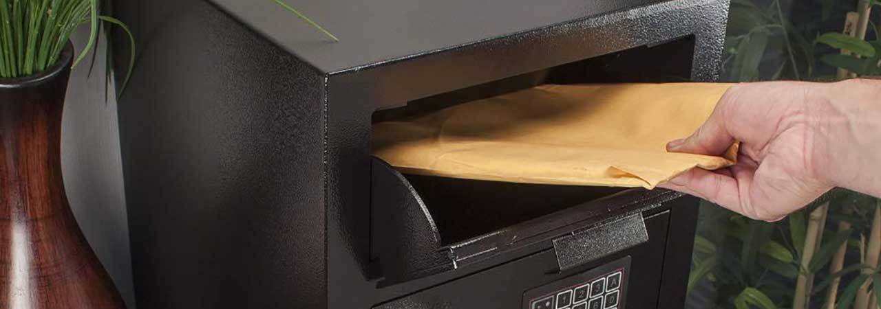 5 Best Drop Slot Safes - Nov. 2025 - BestReviews
