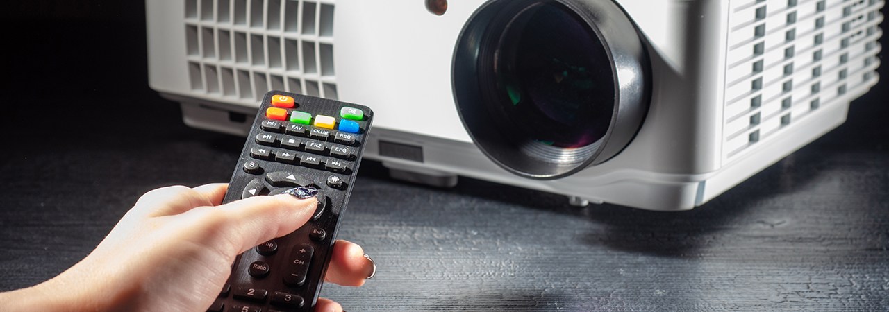 5 Best Projector Remote Controls - Dec. 2025 - BestReviews