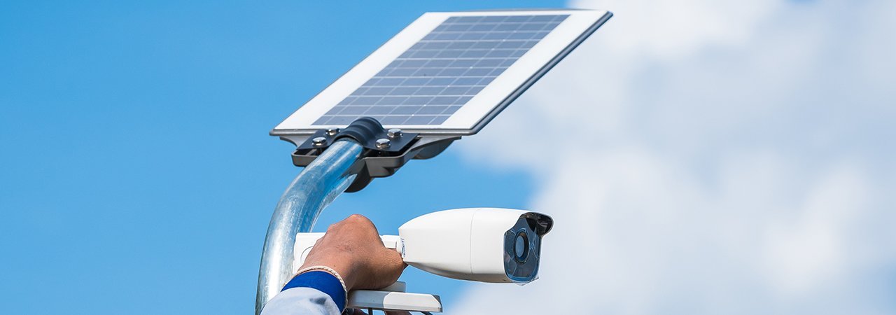 5 Best Solar-Powered Security Devices - June 2026 - BestReviews