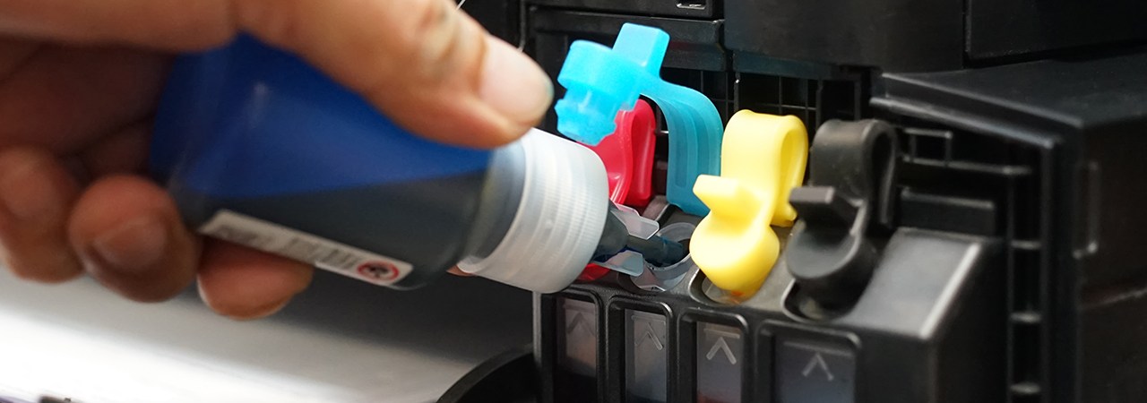 5 Best Inkjet Printer Ink - Dec. 2025 - BestReviews