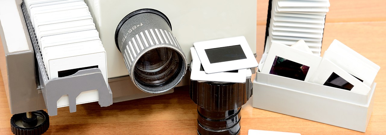 5 Best Slide Projectors - Dec. 2025 - BestReviews