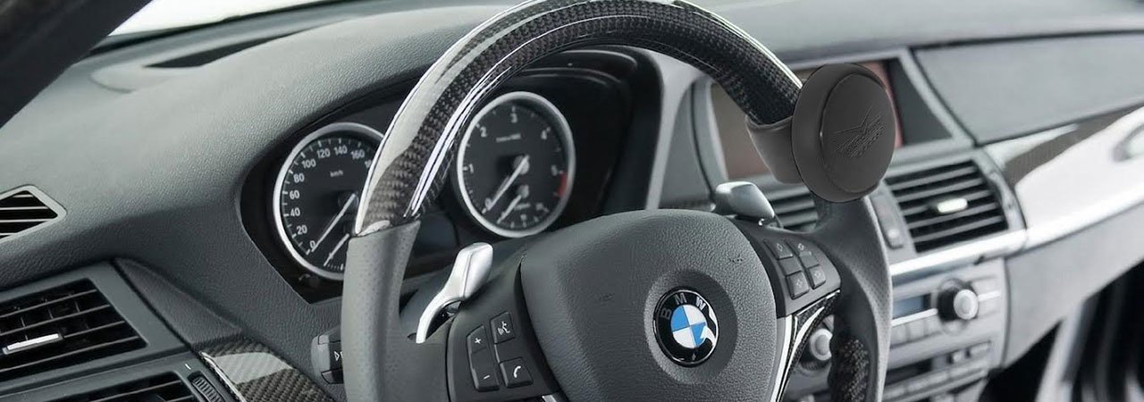 5 Best Steering Wheel Spinners - Jan. 2026 - BestReviews